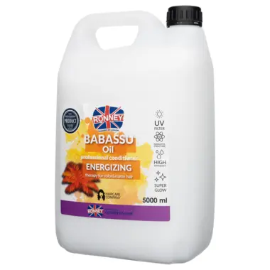 RONNEY
Balzam za farbanu kosu - Babassu Oil 5000 ml