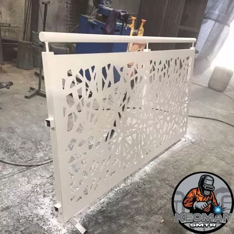 CNC OGRADA 014