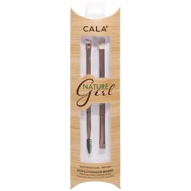 CALA
Set četkica za šminkanje - Nature Girl