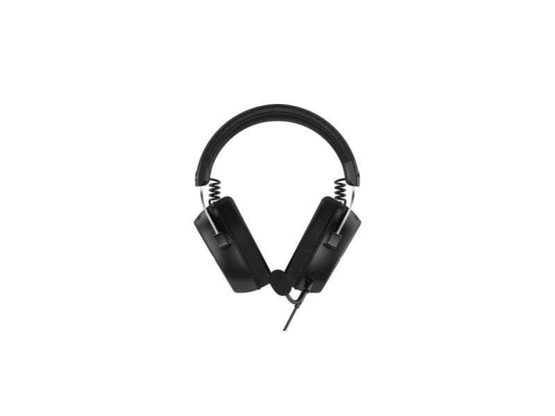HATOR HYPERGANG 3 USB BLACK ESH50