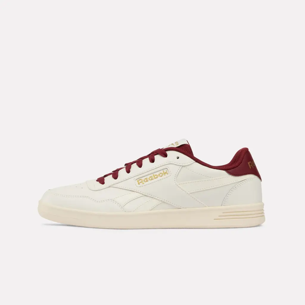 Belo-bordo crvene muške patike REEBOK
