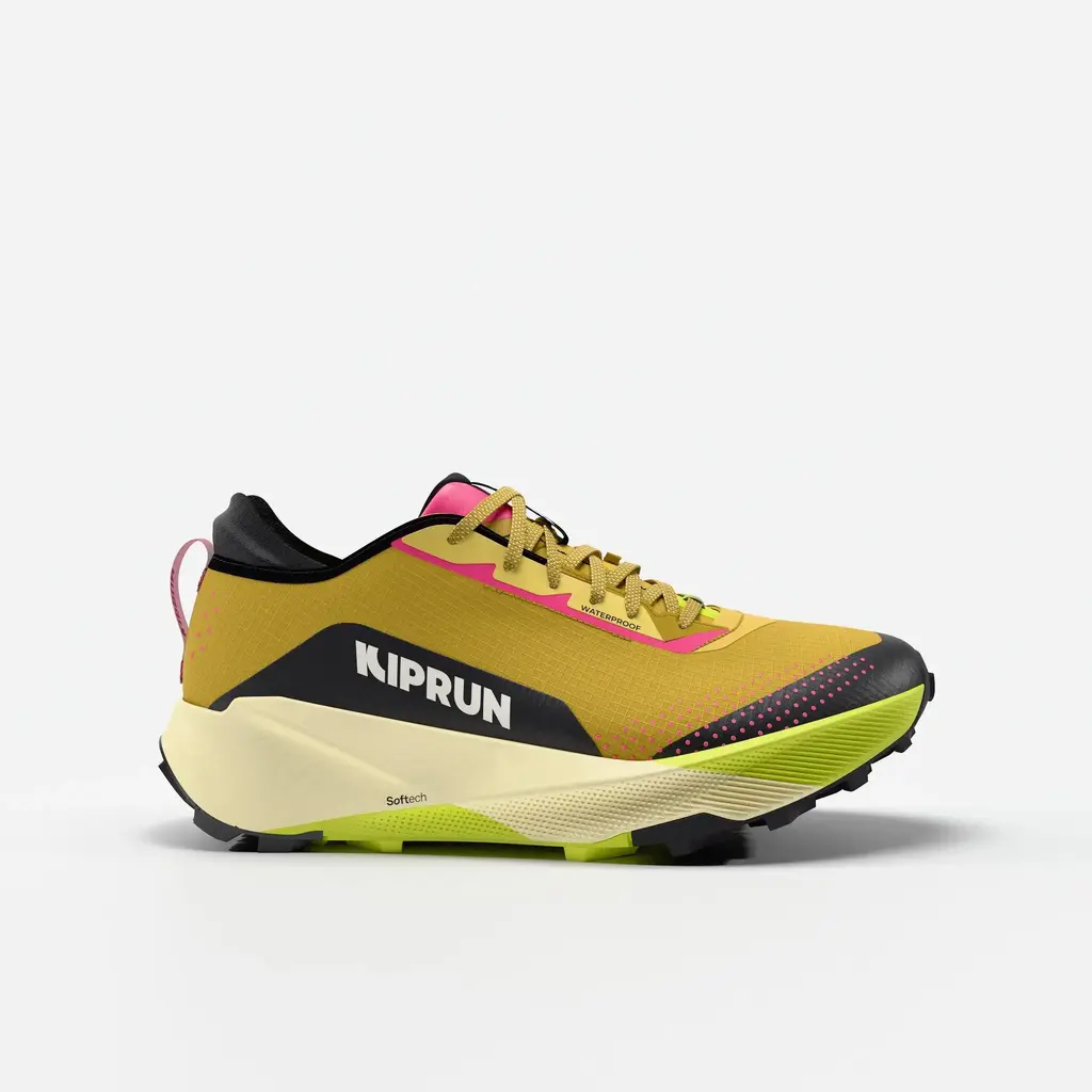 Muške vodootporne patike za trail trčanje Kipsummit