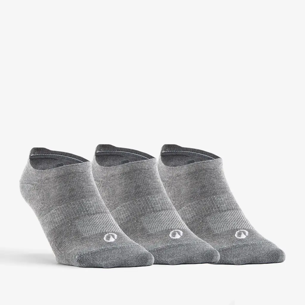 Čarape za tenis RS 160 (3 para)