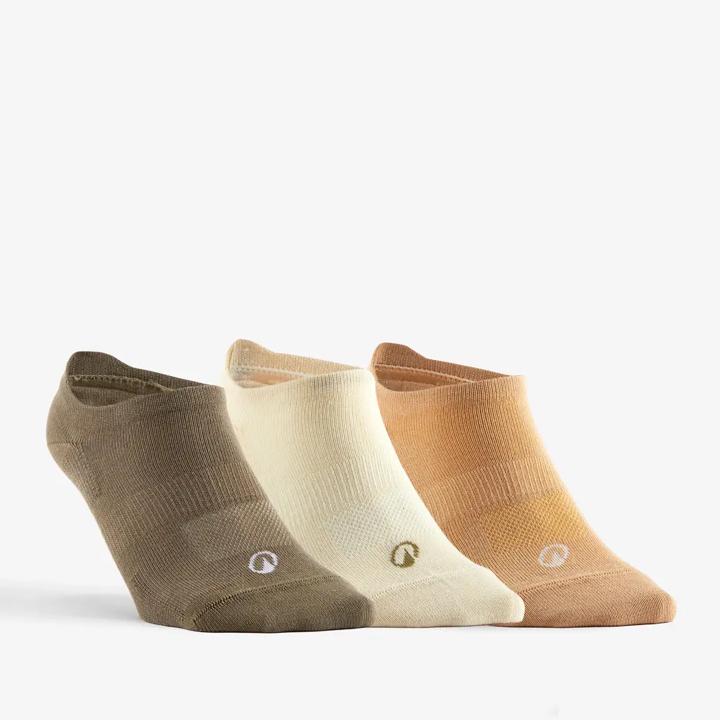 Čarape za tenis RS 160 (3 para)