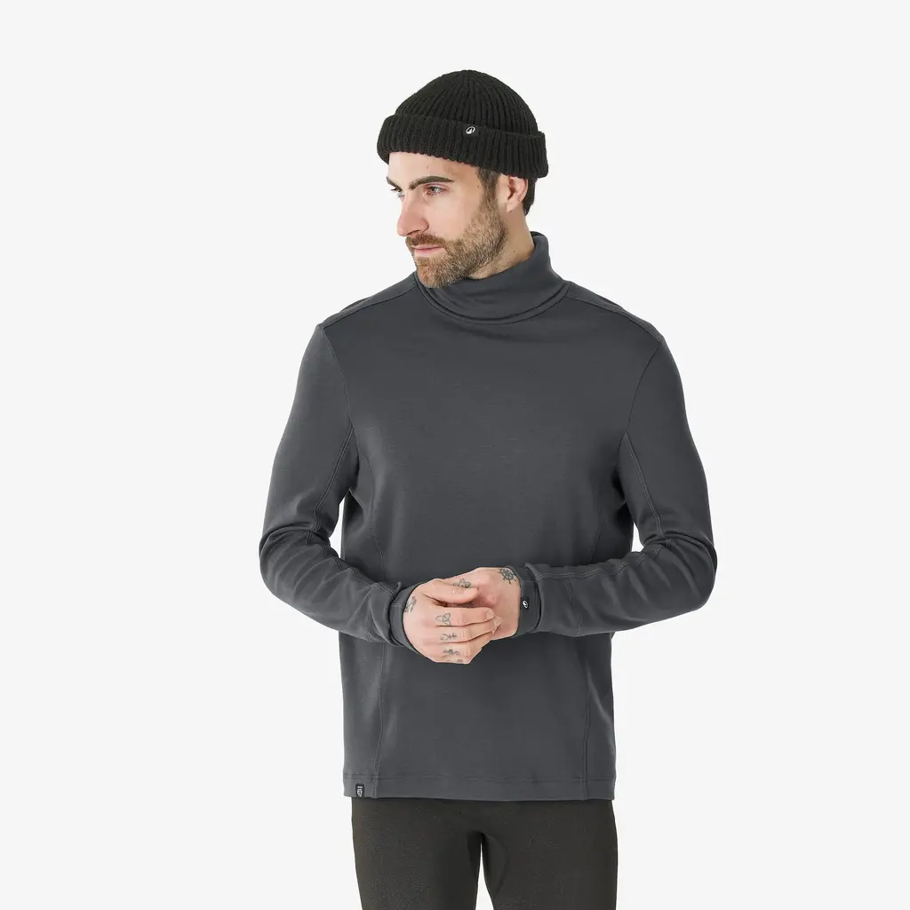 Muška podmajica rolka od merino vune BL TOP 500