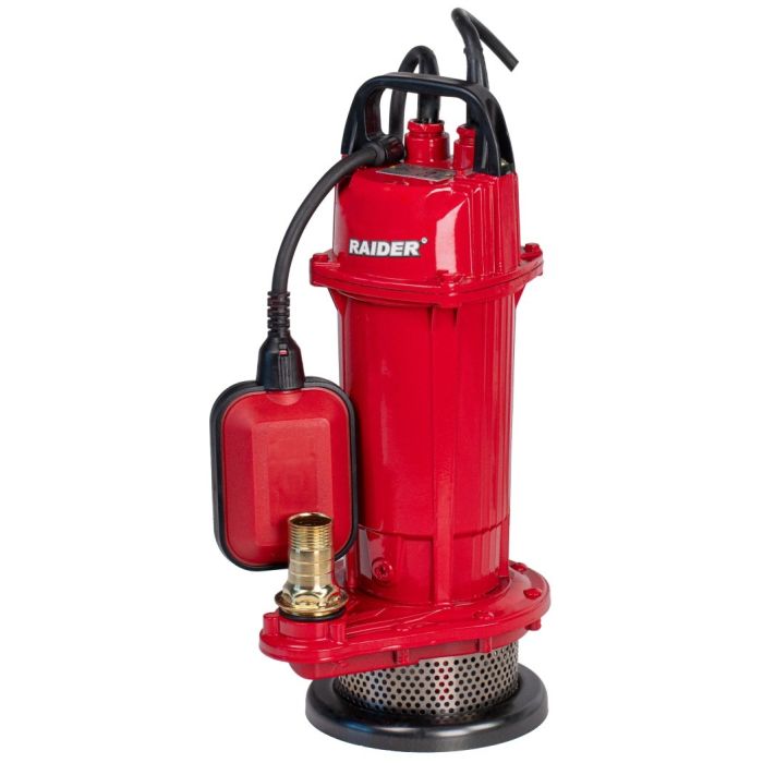 RAIDER CAWP50 370W DRENAŽNA PUMPA ZA VODU 14 METARA