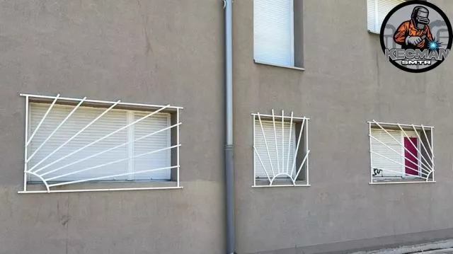 ZAŠTITNE REŠETKE ZA PROZORE