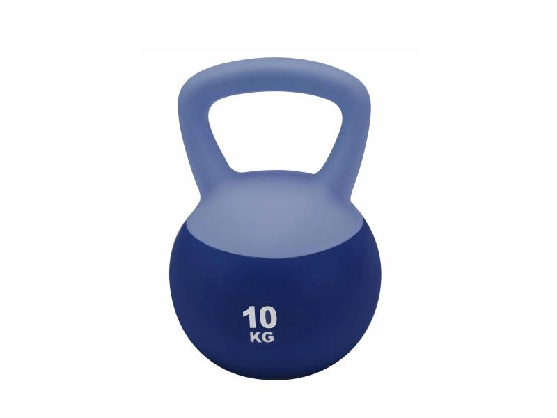 BODY SCULPTURE BODY SOFT KETTLEBELL – 10 KG
