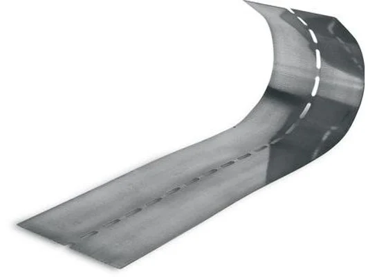 Flexible corner trim 100/0.6
