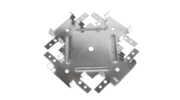 Intersection connector for CD 60/27