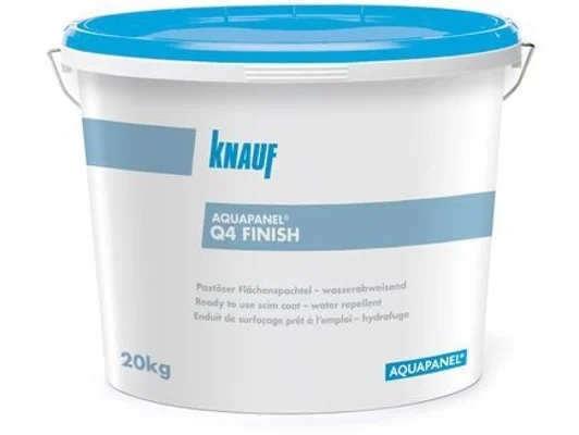 AQUAPANEL® Q4 Finish