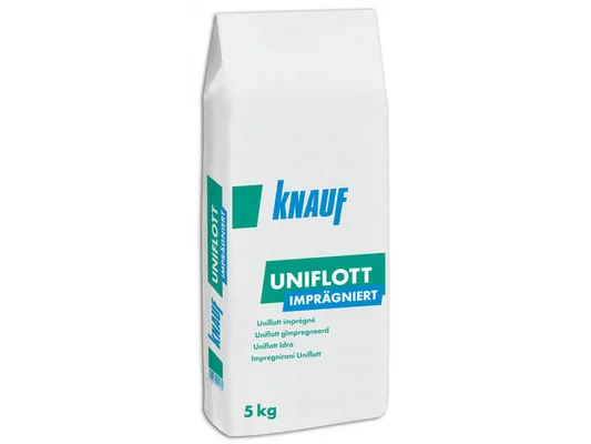 Uniflott impregnated