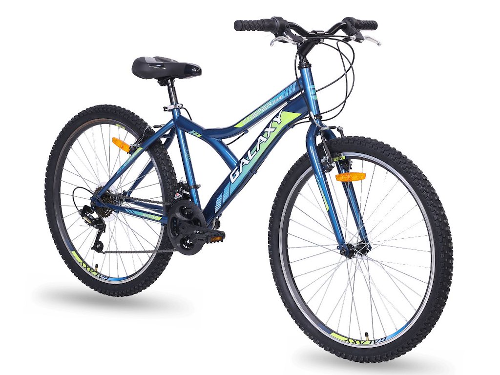 BICIKL CASPER 260 26"/18 PLAVA/ZUTA