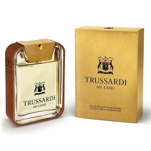 Trussardi My Land 2012 M edt 50ml