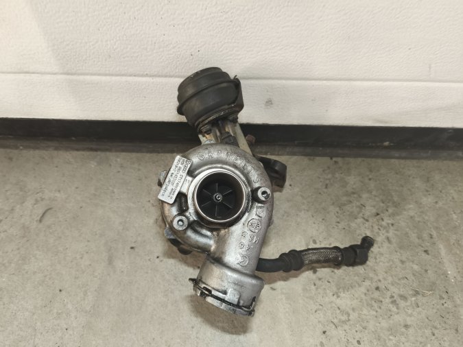 AUDI 2.0 TDI TURBINA 03G145702F