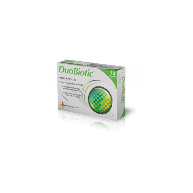 DUOBIOTIC KAPSULE A10