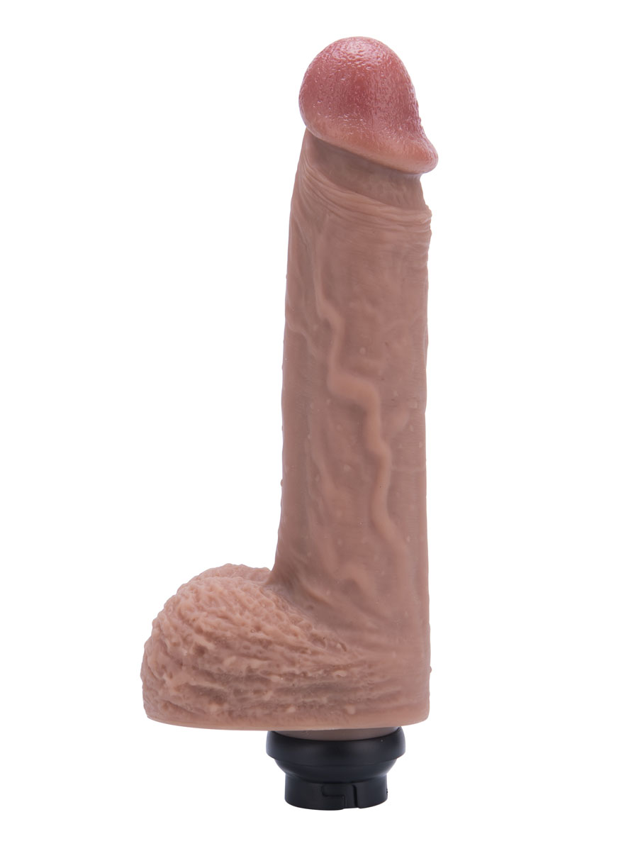 DZSM Silicon Dildo SG L EGG