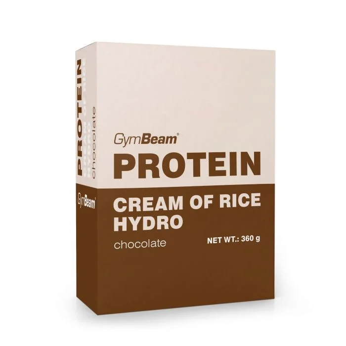 Proteinska pirinač kaša (Hydro) - GymBeam