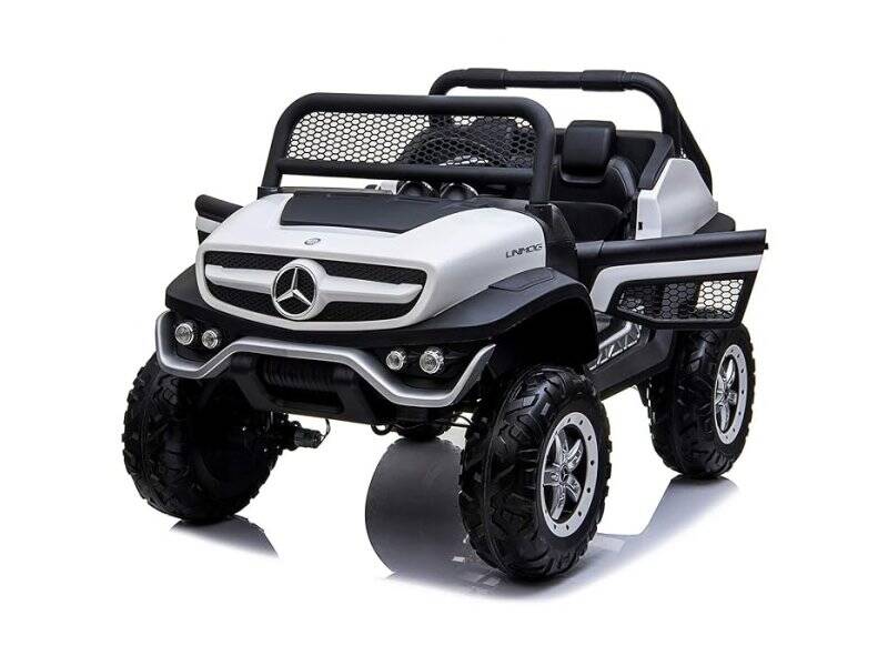 ARISTOM 291 MERCEDES-BENZ UNIMOG BELI