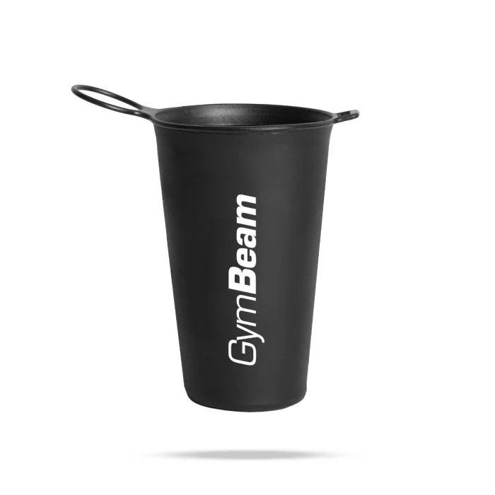 Čaša za trčanje Black - GymBeam