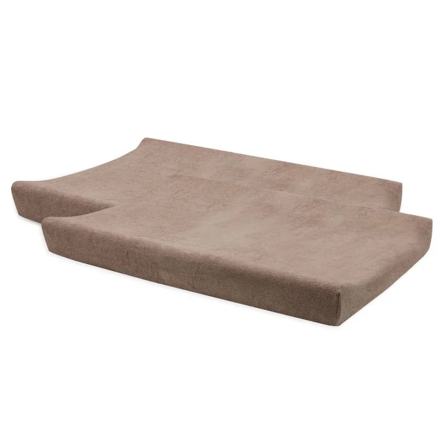 Jollein Navlaka za podlogu za presvlačenje Terry 50x70 cm set 2/1