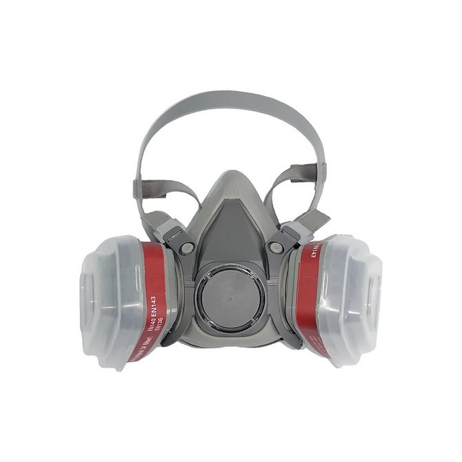 SILCO zaštitna maska za lice S-1550