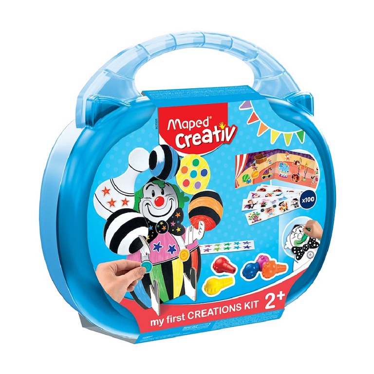 MAPED CREATIV M907005 CIRKUS SET