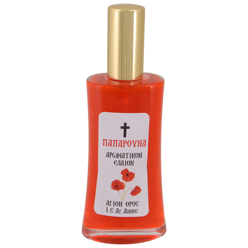 Mirisno ulje iz Skita Svete Ane sa Svete Gore 100 ml