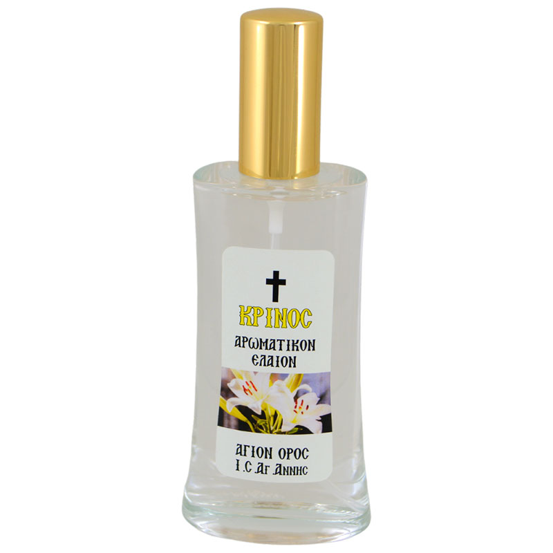 Mirisno ulje iz Skita Svete Ane sa Svete Gore 100 ml