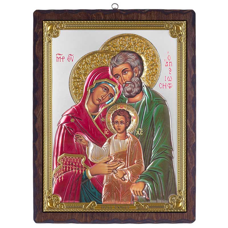 Sveta porodica (37x28,5) cm