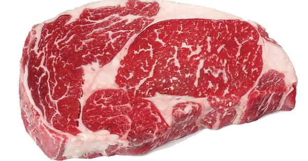 * Juneće vrat od Angus goveda bez koske, pakovanje 500g, zamrznuto