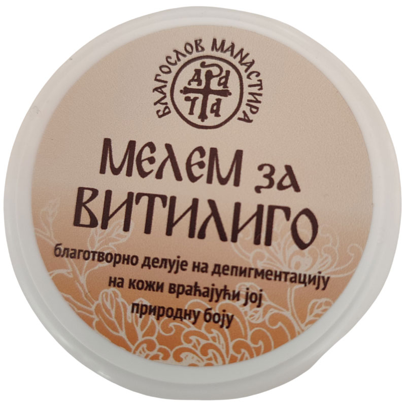 Melem za vitiligo
