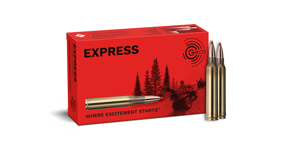 Karabinski metak Geco Express Cal.300Win.Mag. 10,7g/165gr.