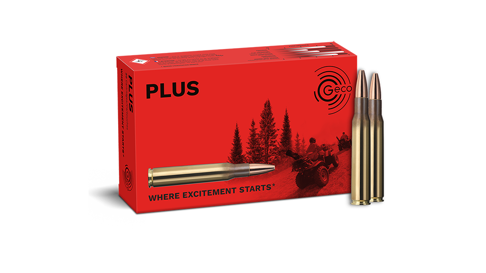 Karabinski metak Geco Plus Cal.30-06Spr. 11,0g/170gr.