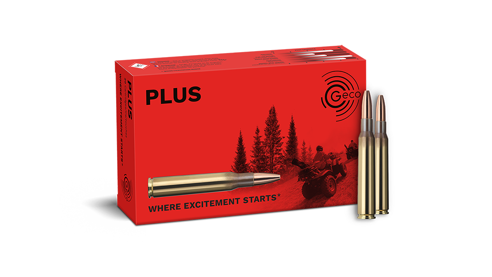 Karabinski metak Geco Plus Cal.7×64 11,0g/170gr.