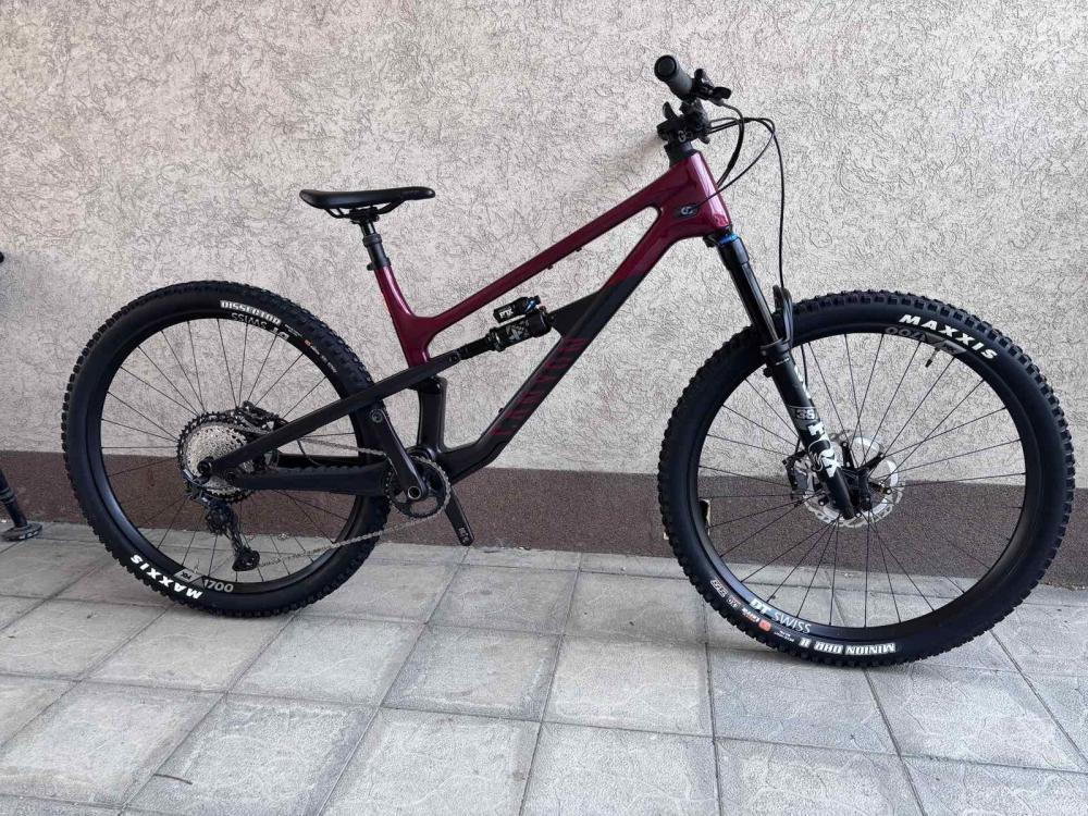 Canyon Spectral Carbon 1x12 Full Xt