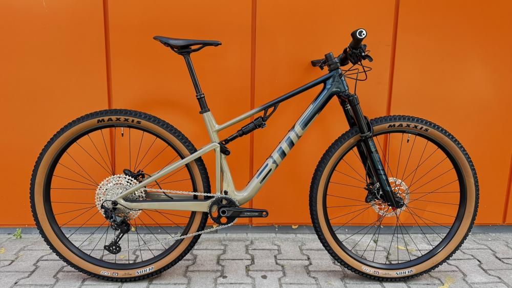 Mtb BMC Fourstroke-M