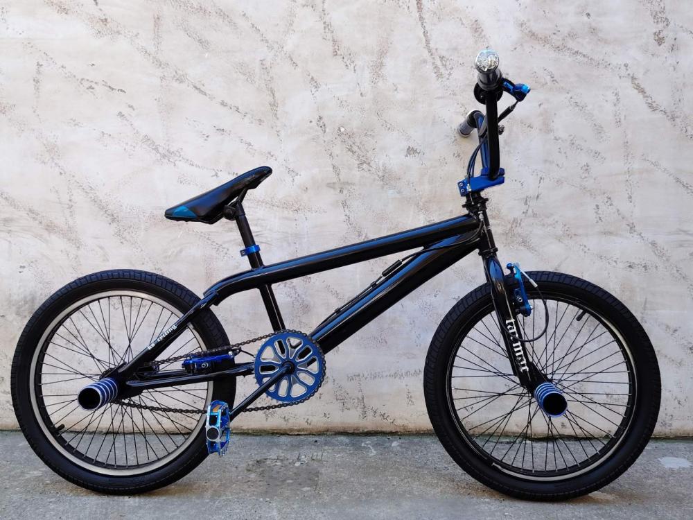 BMX rotacija 360c 20" tockovi 4 STUN PEGA Bes.Dost