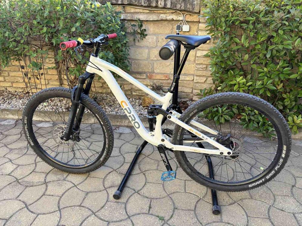 CPRO al-go 29" Caprilolo M