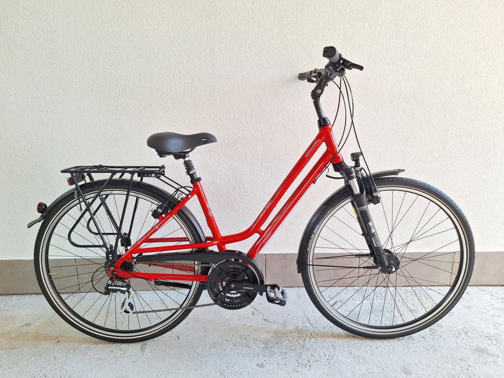 Gudereit LC30 (Size-S-45cm) 3x8 Acera Magura NOV