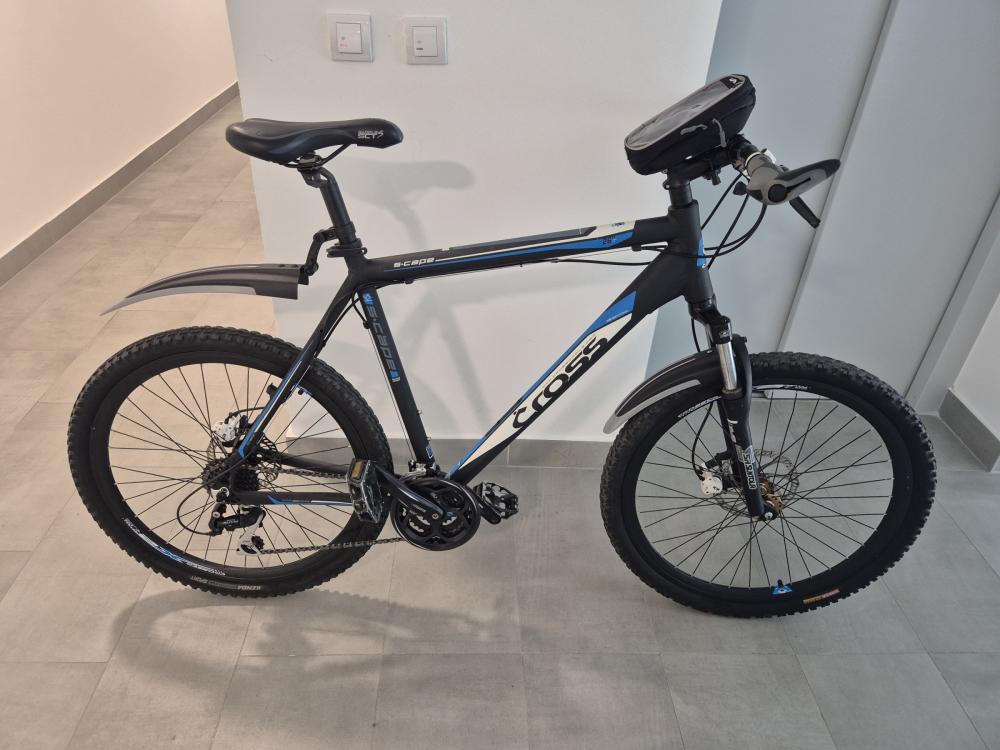CROSS s cape, 56 cm, 26 inc