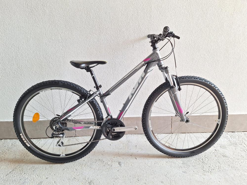 KTM Peak Lady 27.5" XS 3x8 Acera PRELEP