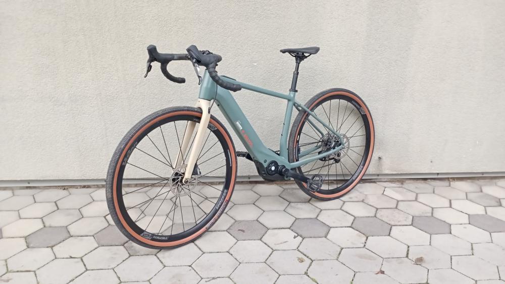 E gravel BOSCH