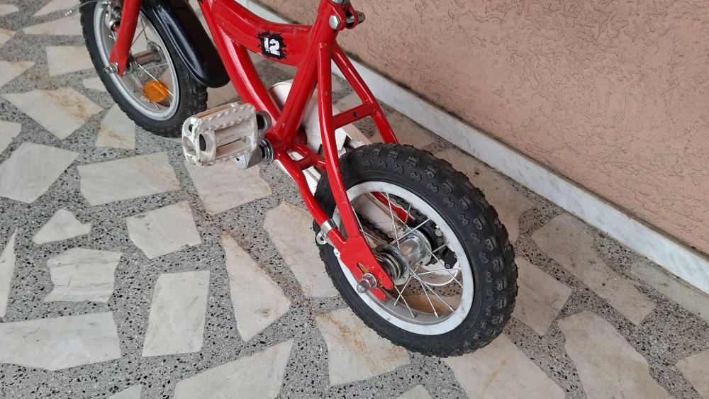 Bicikl 12"