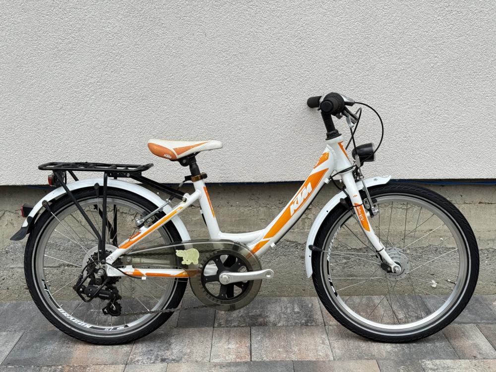 Ktm wild cat 20” alu