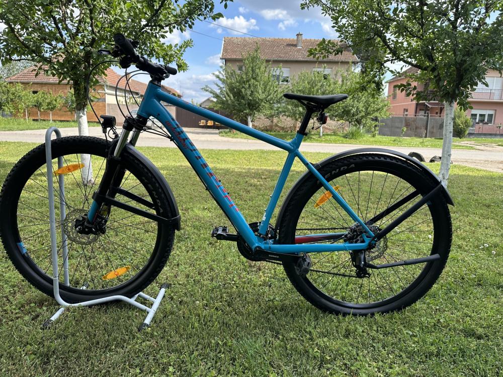 Bergamont Revox 3 29er 3X8 XL-SIZE TOP