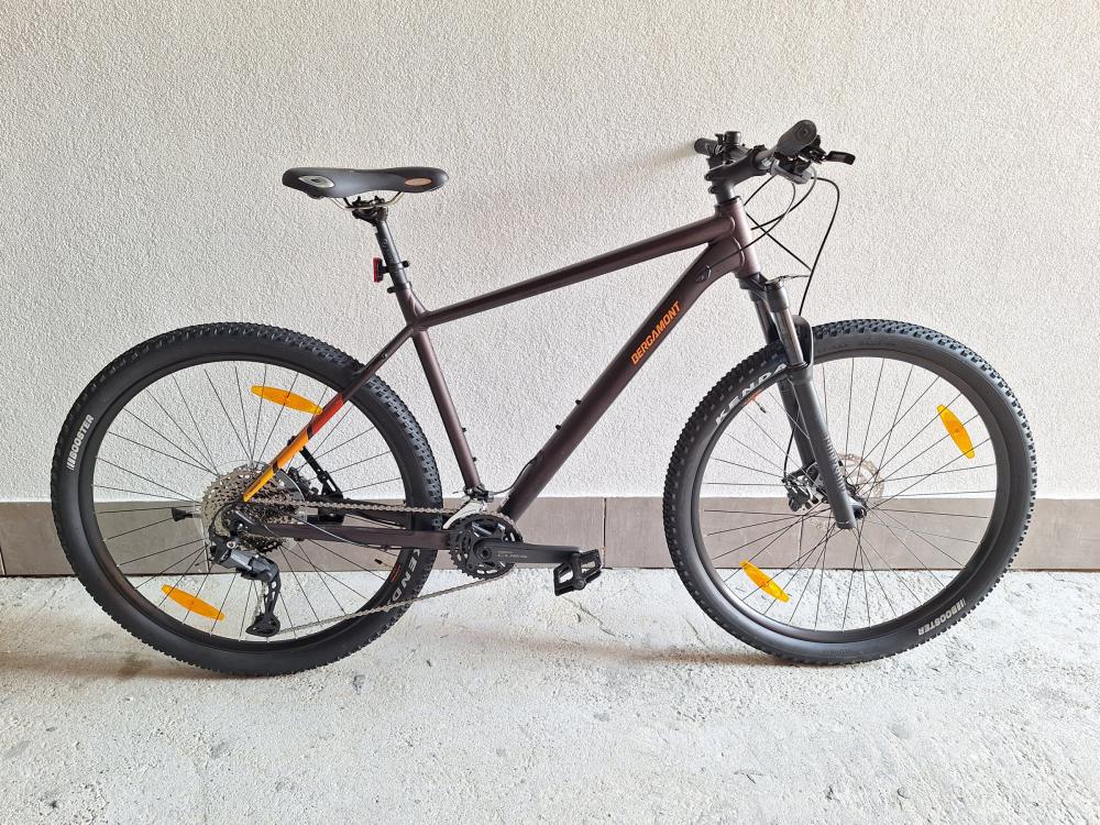 Bergamont Revox 7 29" (Size-XL) 2x11 full Cues NOV