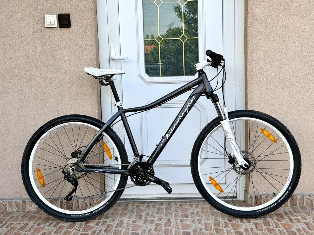 KILIMANJARO PRO LADY 27.5 Vel-L 3x10 Shimano XT