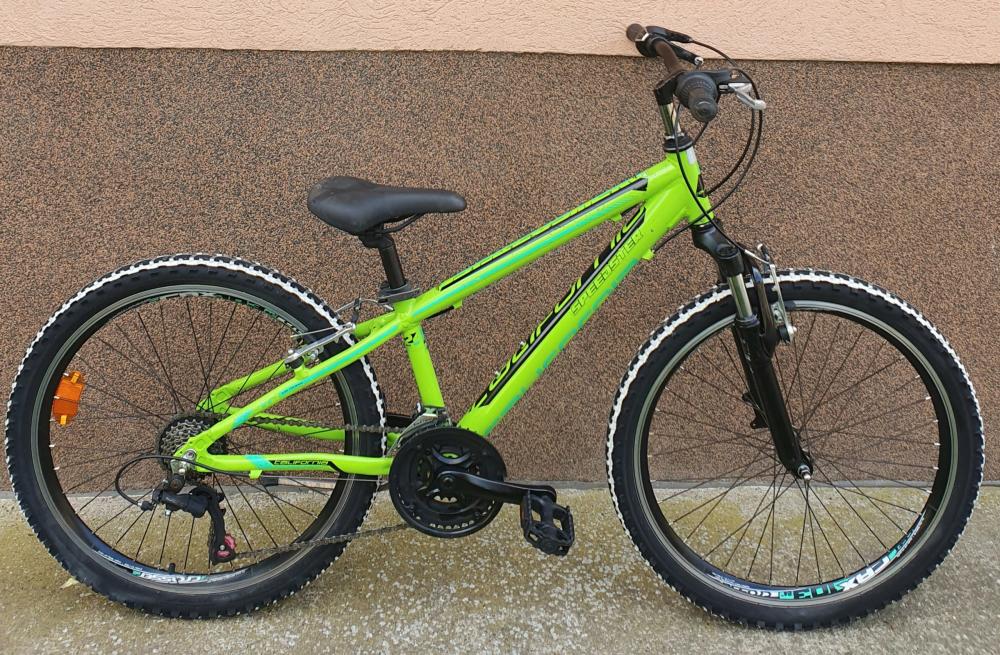 CALIFORNIA SPEEDSTER 24 ALU