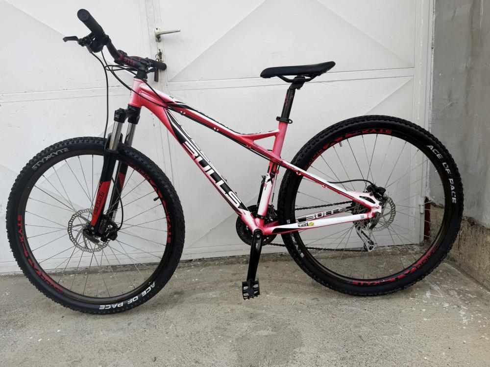Bulls Sharptail Sport 29" 46cm Hidraulika Odlican